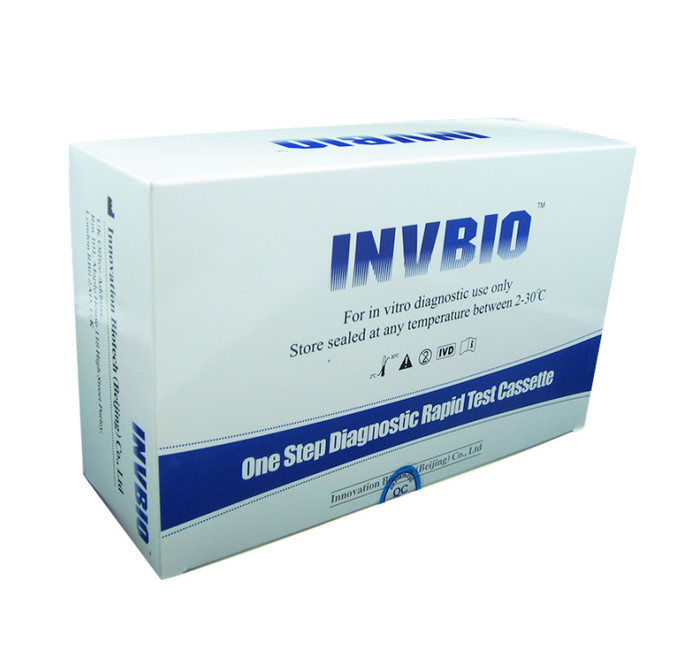 Medical IVD Infectious Disease rapid diagnostic test kits HBeAg Test card Medical IVD Infectious Disease rapid diagnostic test kits HBeAg Test card